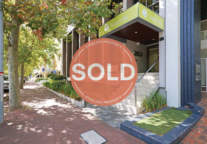 Sold Office at 292 Rokeby Road, Subiaco, WA 6008 - realcommercial