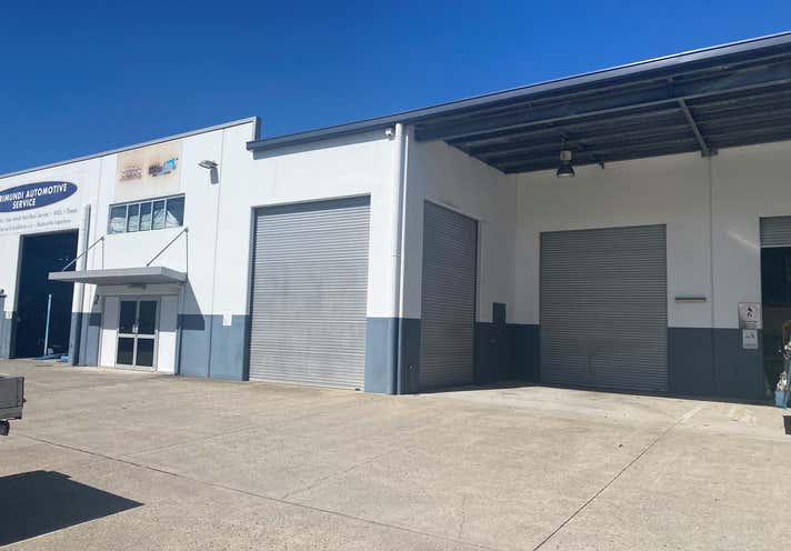 Sold Industrial & Warehouse Property at Unit 2, 18 Premier Circuit ...