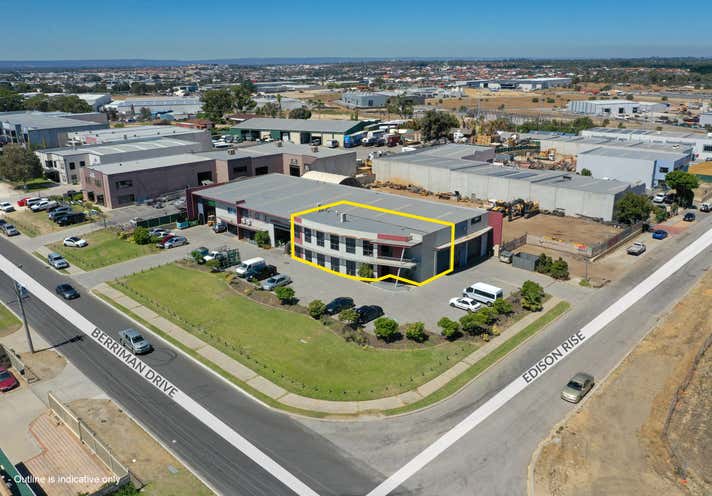 Leased Office at Unit 1, 25 Edison Rise, Wangara, WA 6065 - realcommercial