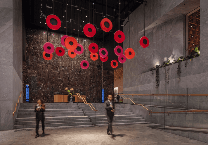 Angel Place, 123 Pitt Street, Sydney, NSW 2000 - Office For Lease ...