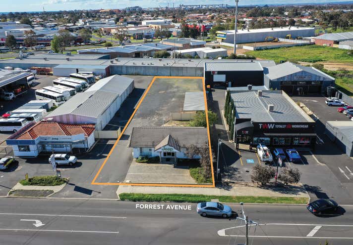 Sold Development Site & Land at 101 Forrest Avenue, South Bunbury, WA ...