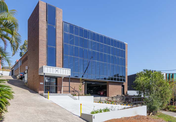 4 Apollo Place, Lane Cove West, NSW 2066 - Office For Lease ...