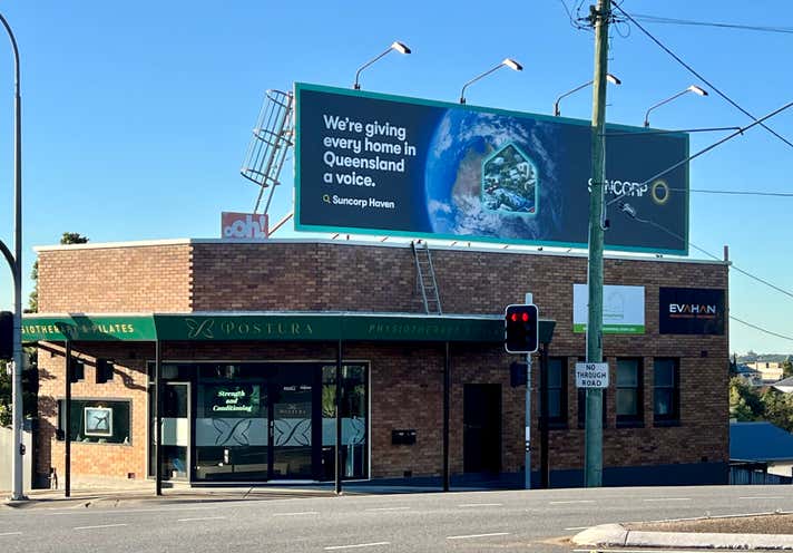 Leased Shop & Retail Property at 1 Waterworks Road, Red Hill, QLD 4059 ...
