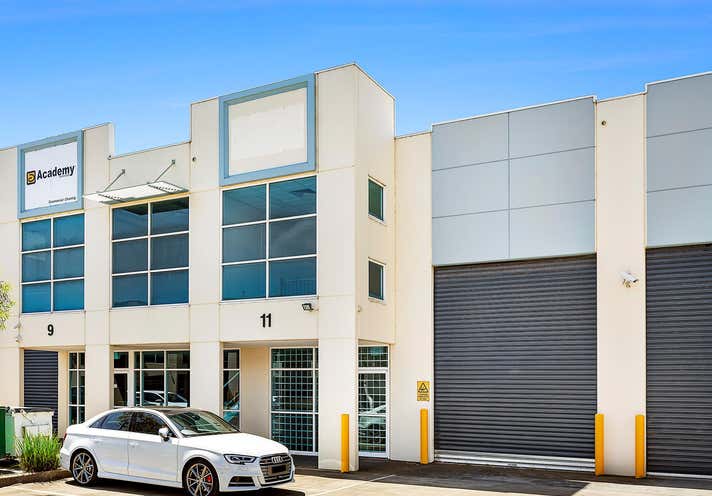 Sold Industrial & Warehouse Property at 11/2-4 Sarton Road, Clayton ...