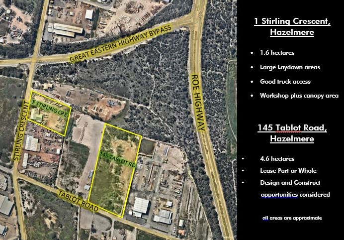 Leased Industrial & Warehouse Property at 1 Stirling Crescent ...