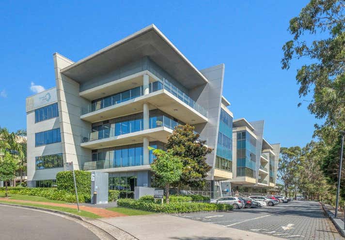 Leased Office at 26/6 Meridian Place, Bella Vista, NSW 2153 ...
