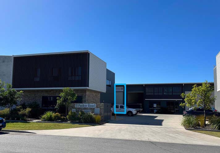 Leased Industrial & Warehouse Property at 6/11 Packer Road, Baringa ...