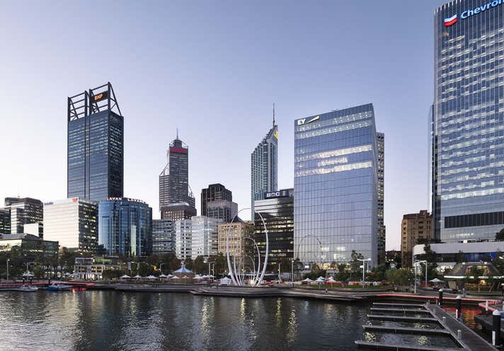 9 The Esplanade, Perth, 9 The Esplanade, Perth, WA 6000 - Office For ...