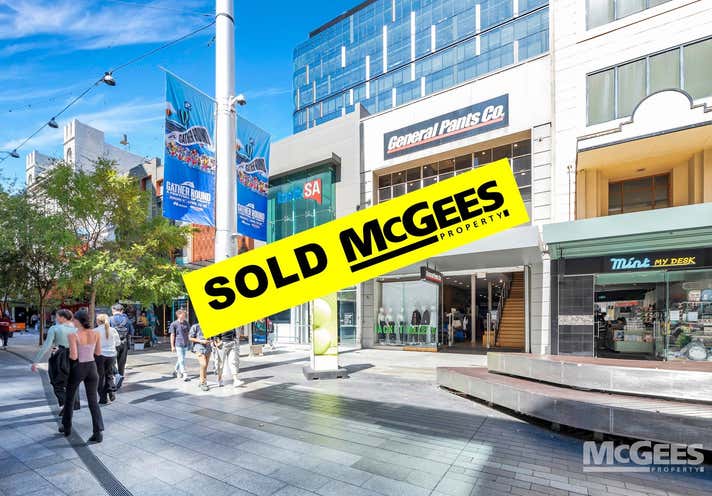 Sold Shop & Retail Property at 9A Rundle Mall, Adelaide, SA 5000 ...