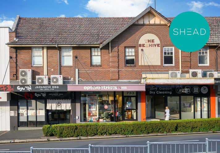 Sold Shop & Retail Property at 733 Pacific Highway, Gordon, NSW 2072 ...