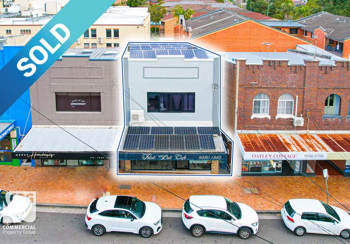 Sold Shop & Retail Property at 15 Frederick Street, Oatley, NSW 2223 ...