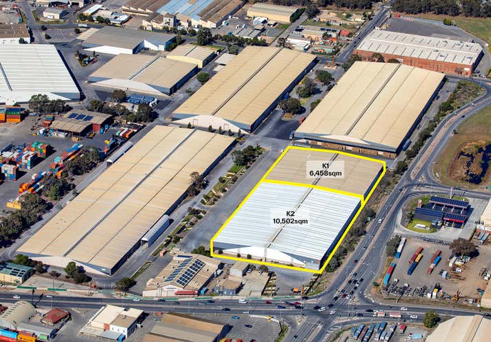 Port Adelaide Distribution Centre, 25-91 Bedford Street, Gillman, SA ...