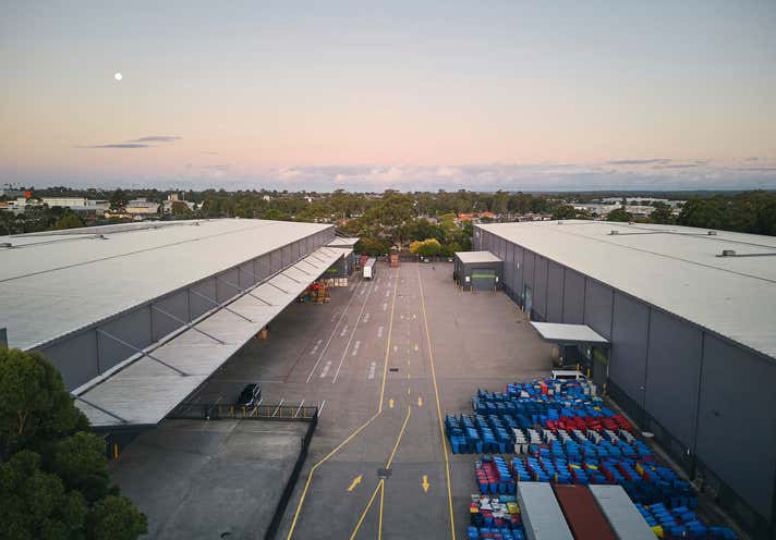 MFive Industry Park, 2B/1 Moorebank Avenue, Moorebank, NSW 2170 ...