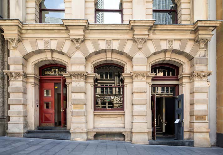 Leased Shop & Retail Property at 6 Bridge Street, Sydney, NSW 2000 ...