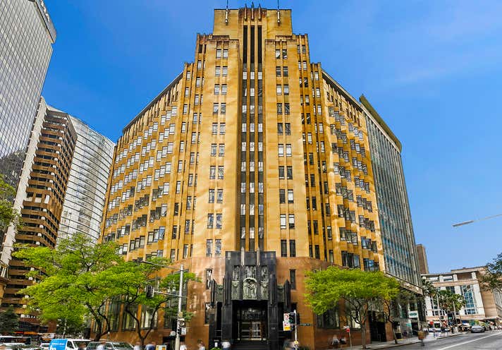 Sold Office at City Mutual Building, 307/66 Hunter Street, Sydney, NSW ...