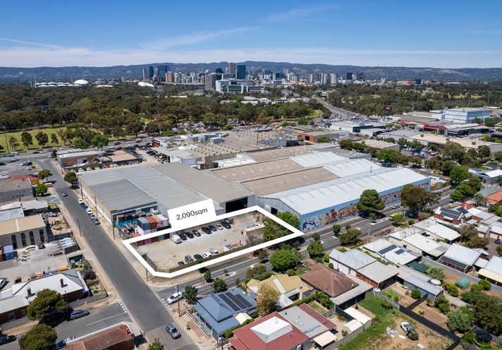Sold Development Site & Land at Allotment 8, 89 Smith Street, Thebarton ...
