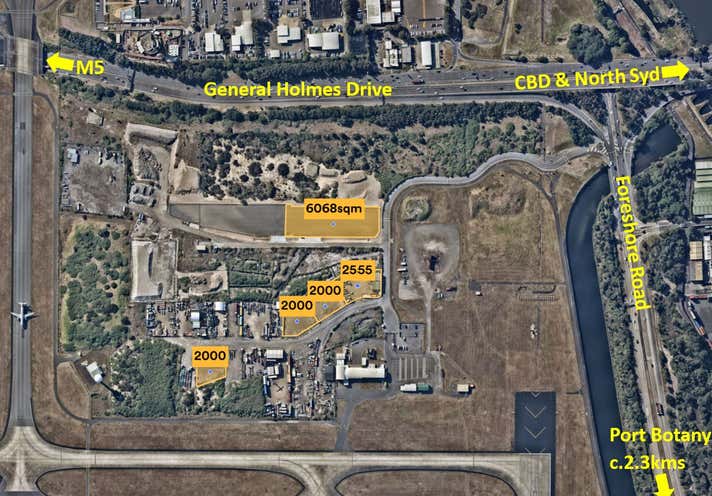 Mascot, NSW 2020 - Development Site & Land For Lease - realcommercial