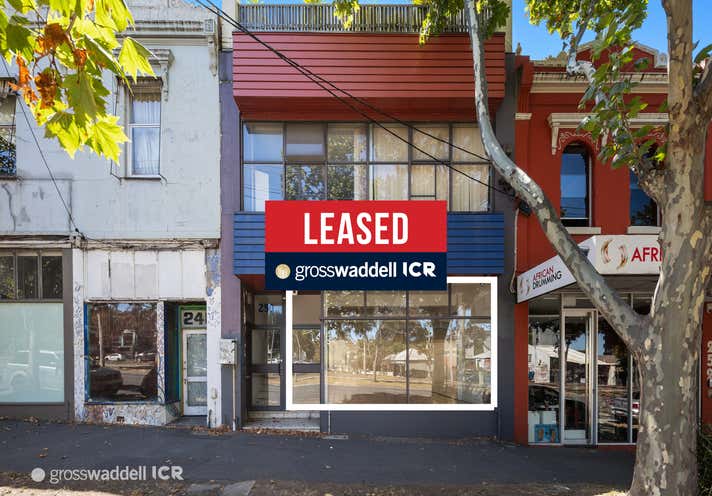 Leased Shop & Retail Property at 250 St Kilda Road, St Kilda, VIC 3182 ...