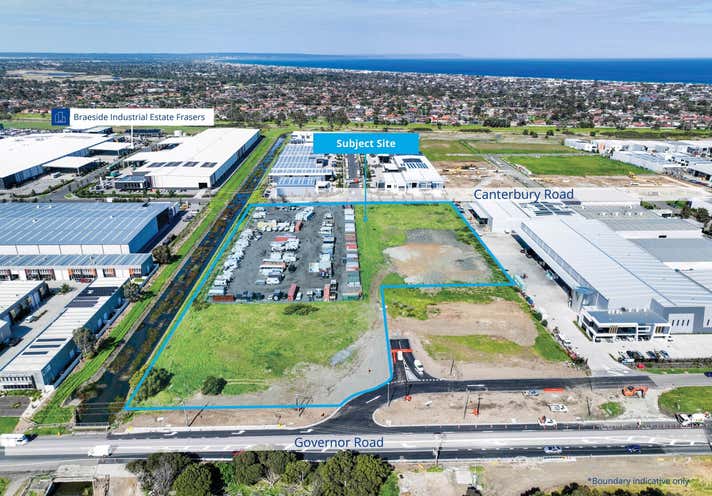 Sold Development Site & Land at 260-280 Governor Road, Braeside, VIC 3195 - realcommercial