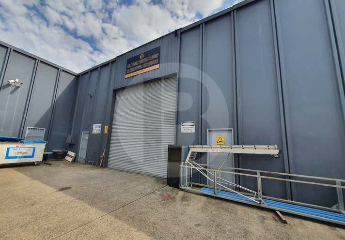 Leased Industrial & Warehouse Property at 4/480-482 VICTORIA STREET ...