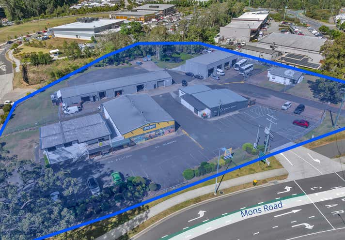 Sold Development Site & Land at 342 & 352 Mons Road, Forest Glen, QLD ...