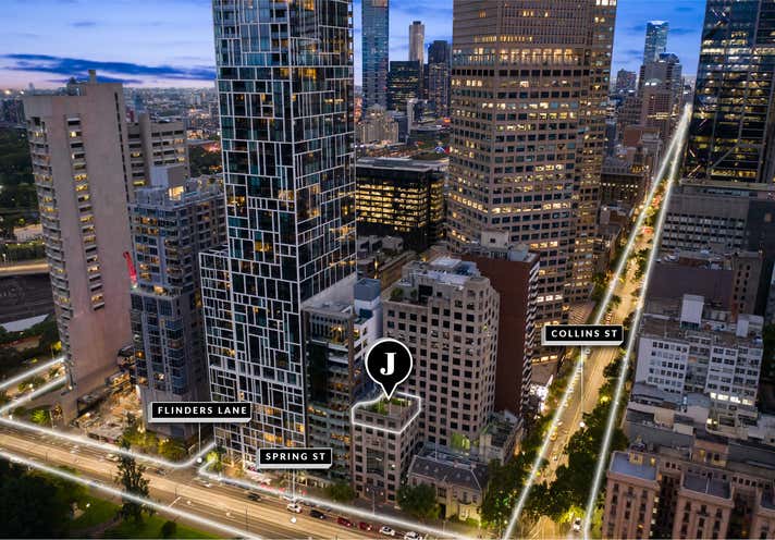 Leased Office at Level 7, 1 Collins Street, Melbourne, VIC 3000 ...