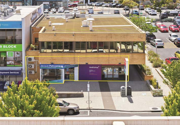 Sold Medical & Consulting Property at 1 & 2, 10 Bayfield Street, Rosny ...