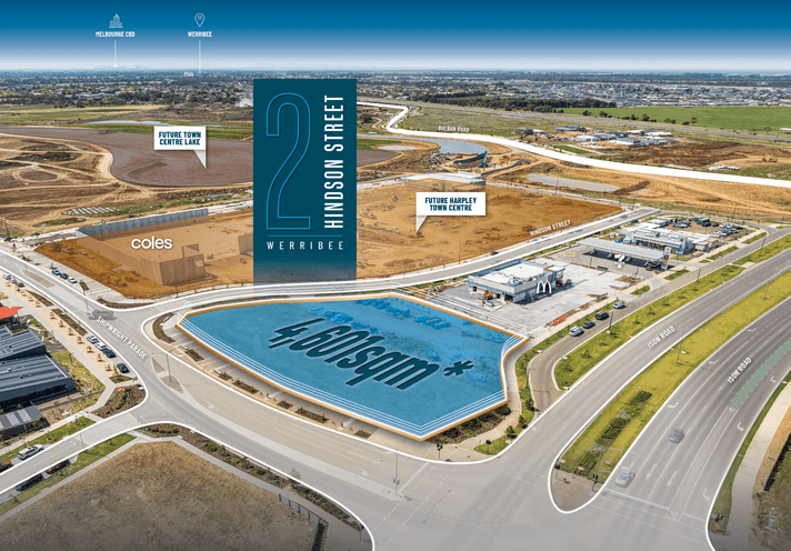 Sold Development Site & Land at 2 HINDSON STREET, Werribee, VIC 3030 - realcommercial