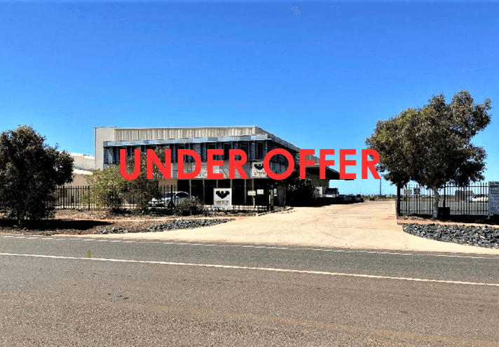 Sold Industrial & Warehouse Property at 52 Exploration Drive, Gap Ridge ...