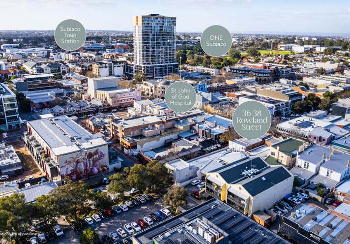 36-38 Rowland Street, Subiaco, WA 6008 - Office For Sale - realcommercial