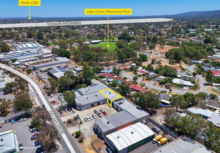 Sold Industrial & Warehouse Property at 3/23 Gillam Drive, Kelmscott, WA 6111 - realcommercial