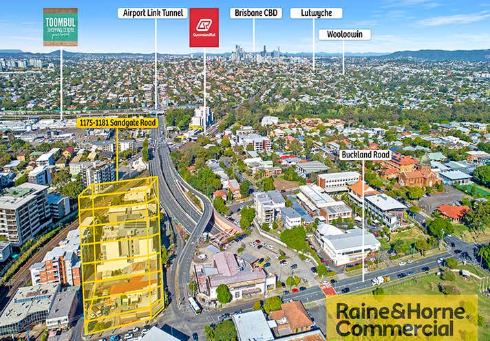Sold Development Site & Land at 1175-1181 Sandgate Road, Nundah, QLD ...