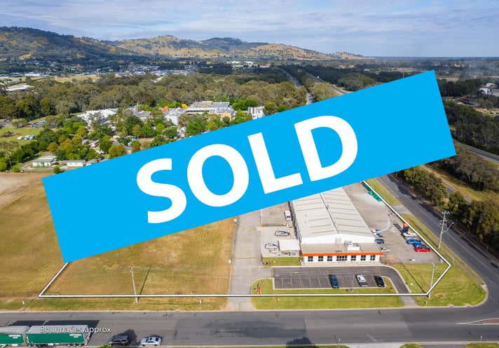 Sold Industrial & Warehouse Property at 9-11 McKoy Street, West Wodonga ...
