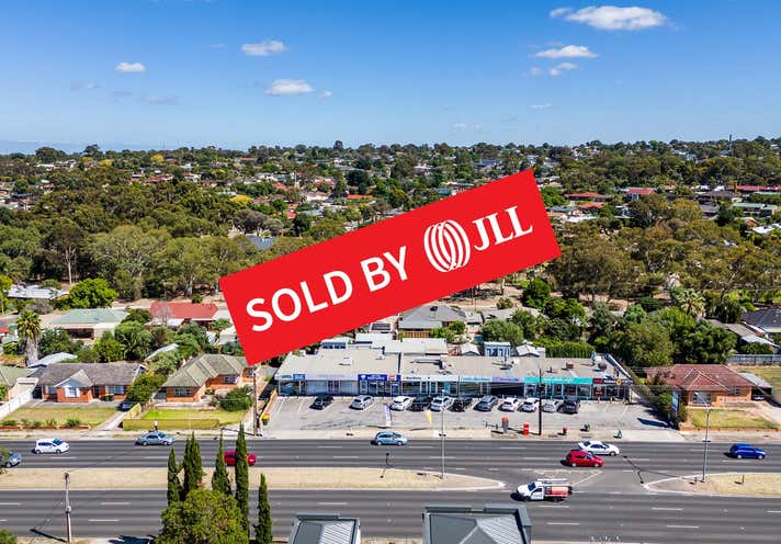 Sold Shop & Retail Property at 861-871 North East Road, Modbury, SA ...