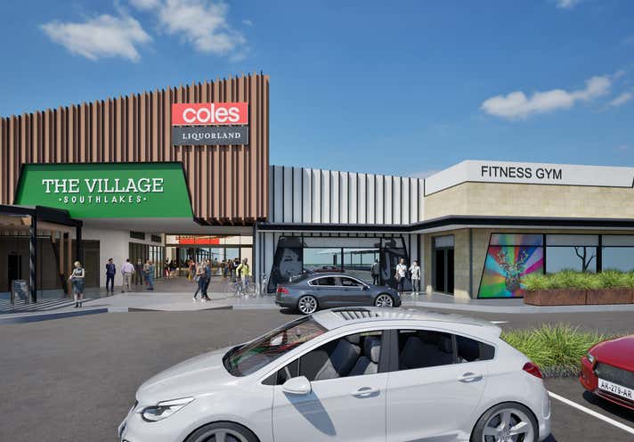 The Village, Southlakes, 1 Stream Ave, Dubbo, NSW 2830 - Shop & Retail ...