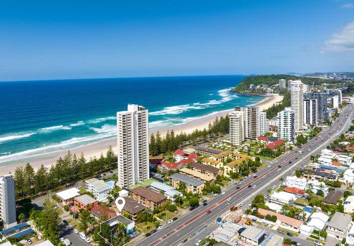 Sold Hotel, Motel & Leisure Property at Burleigh Break Motel, 1935 Gold ...