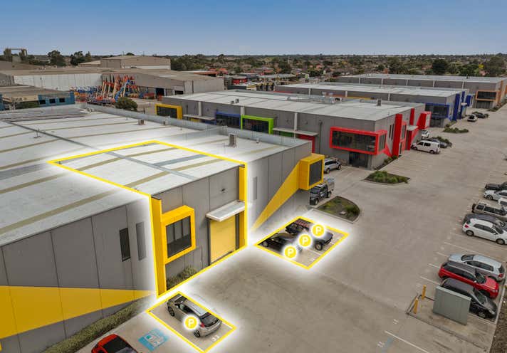 Sold Industrial & Warehouse Property at 33/536 Clayton Road, Clayton ...
