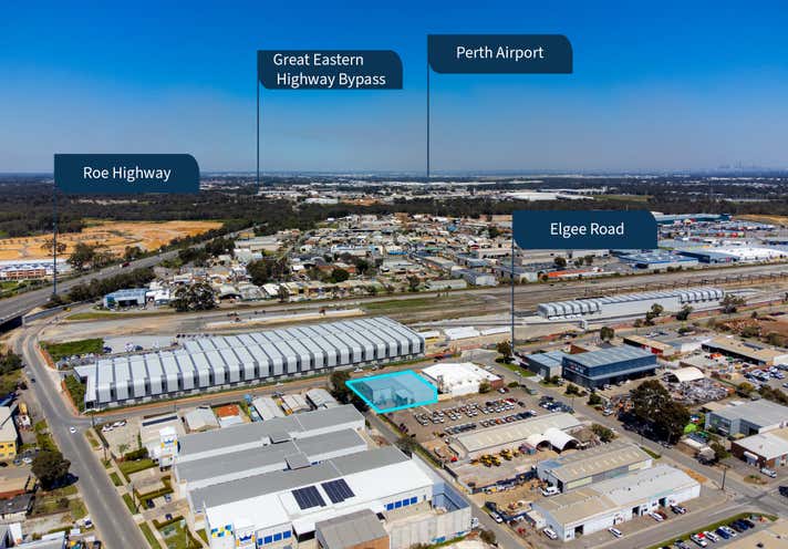 Sold Industrial & Warehouse Property at 16-18 Elgee Road, Bellevue, WA ...