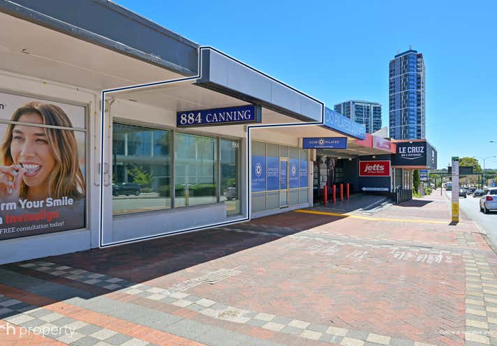 884 Canning Highway, Applecross, WA 6153 - Office For Lease ...