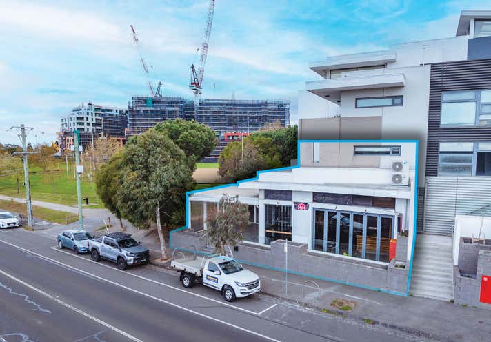 Sold Shop & Retail Property at 1A/460 Victoria Street, Brunswick, VIC ...