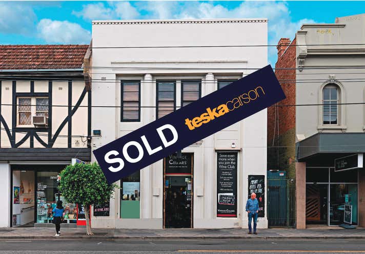 Sold Shop & Retail Property at 481 Toorak Road, Toorak, VIC 3142 ...