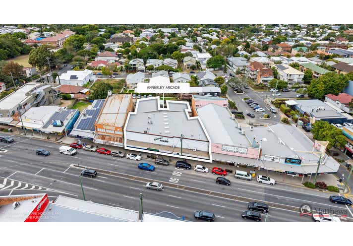 Sold Shop & Retail Property at Annerley Arcade, 478 Ipswich Road ...