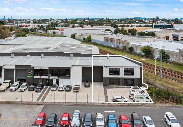 Leased Industrial & Warehouse Property at 6/252 Earnshaw Road ...