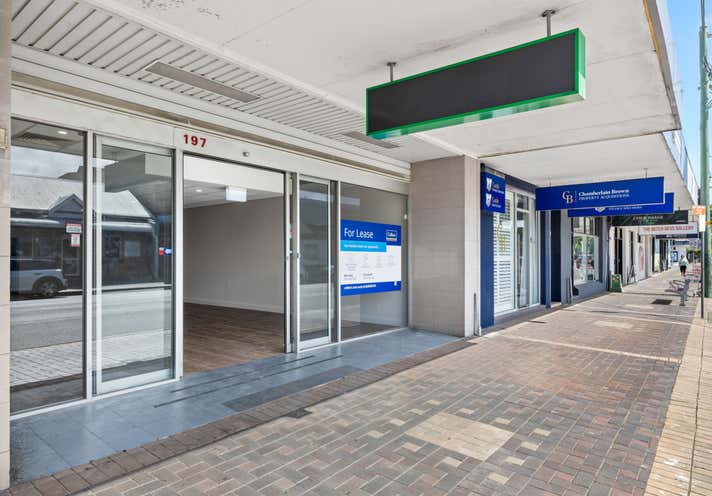Leased Shop & Retail Property at 195-197 Union Street, The Junction ...