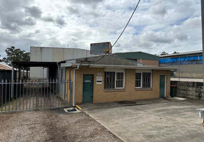 Leased Industrial & Warehouse Property at 49 Loftus Street, Riverstone ...