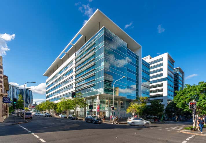 HQ - South Tower 520 Wickham Street, Fortitude Valley, QLD 4006 ...