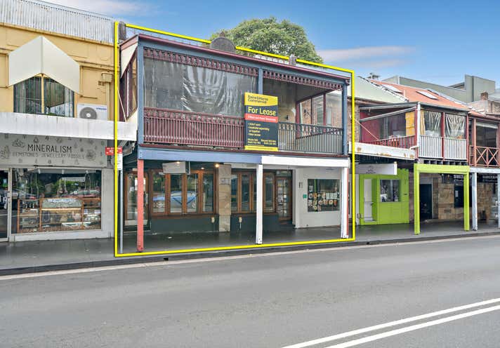 Leased Shop & Retail Property at 27 Glebe Point Rd, Glebe, NSW 2037 ...