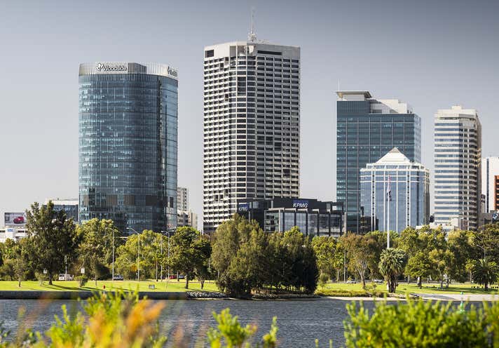 QV1, 250 St Georges Terrace, Perth, WA 6000 - Office For Lease ...