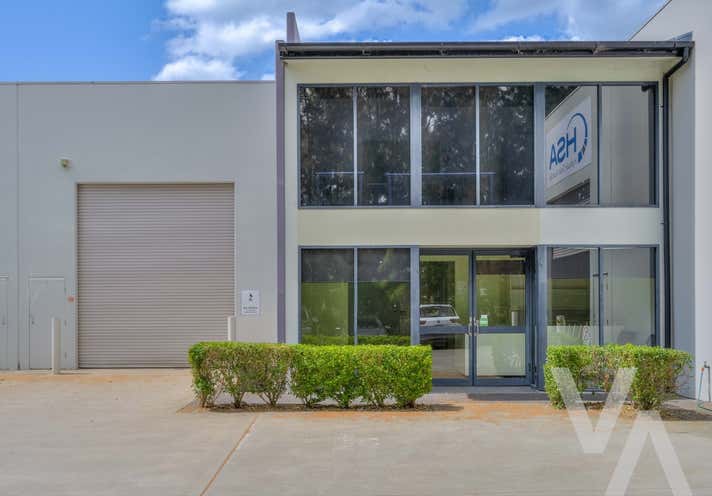 Leased Industrial & Warehouse Property at 4/10 Enterprise Drive ...