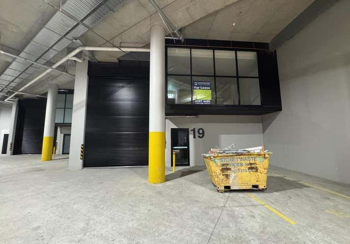 Leased Industrial & Warehouse Property at Unit 19, 21 Marigold Street ...
